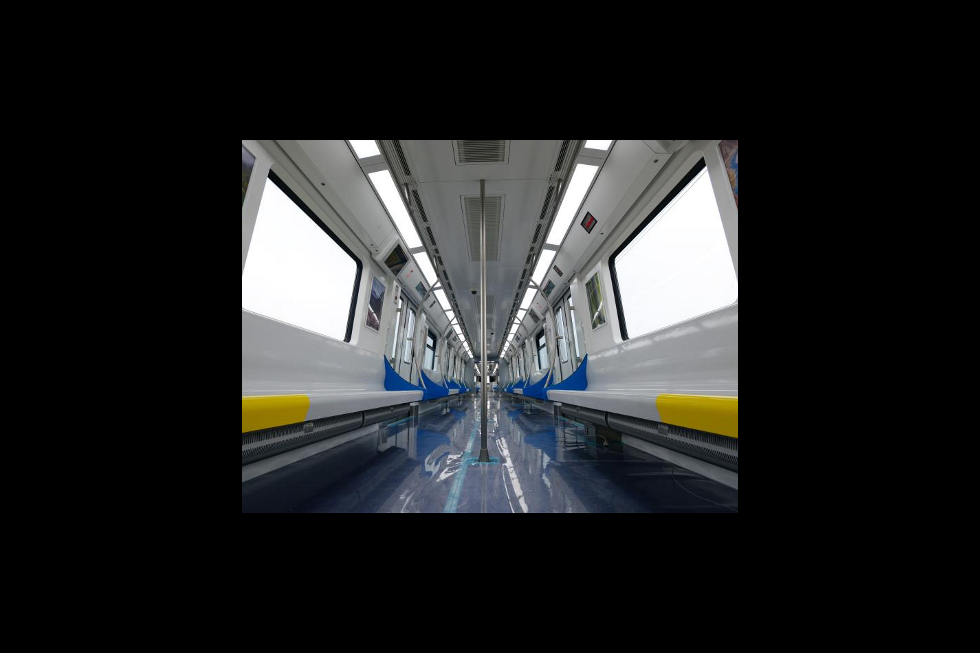 Driverless metro, maglev and tram line open in Beijing | Metro Report ...